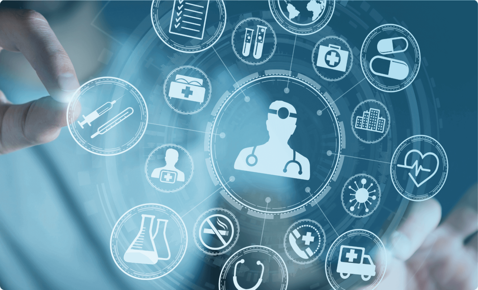 Application-Navigate Page - wellstack